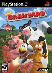 Barnyard - Playstation 2 – Sizzlin' Games