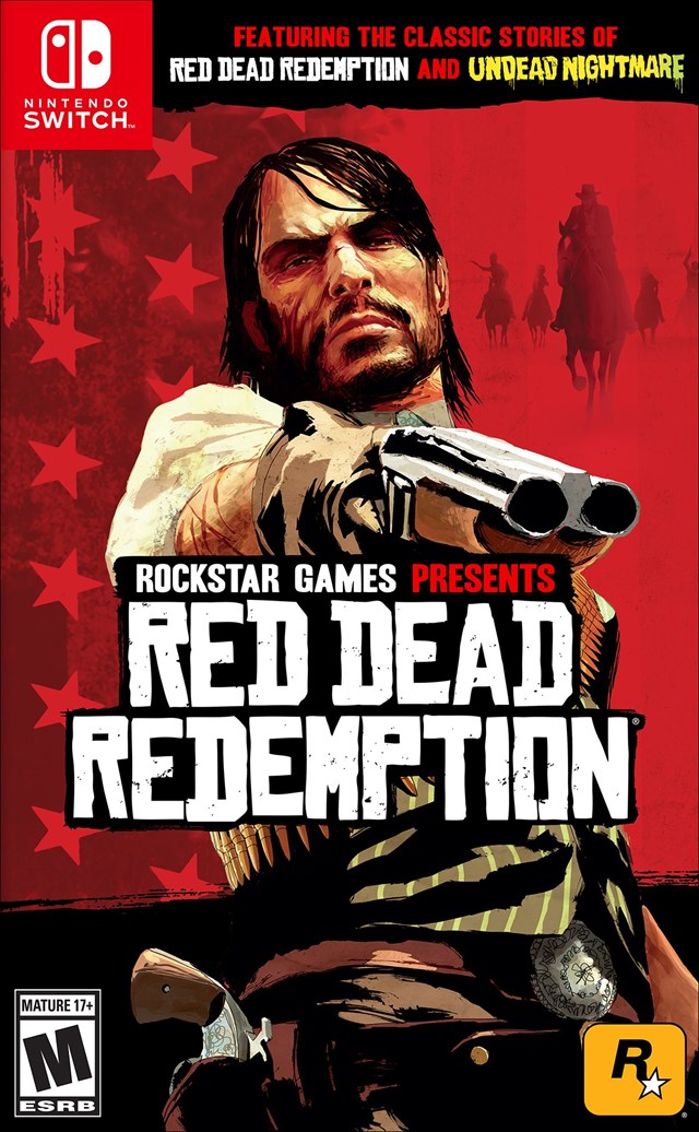 Red Dead Redemption - Nintendo Switch – Sizzlin' Games